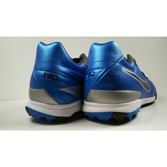 Nike | Shoes | Rare 21 Nike T90 Shoot Iv Tf Soccer | Poshmark